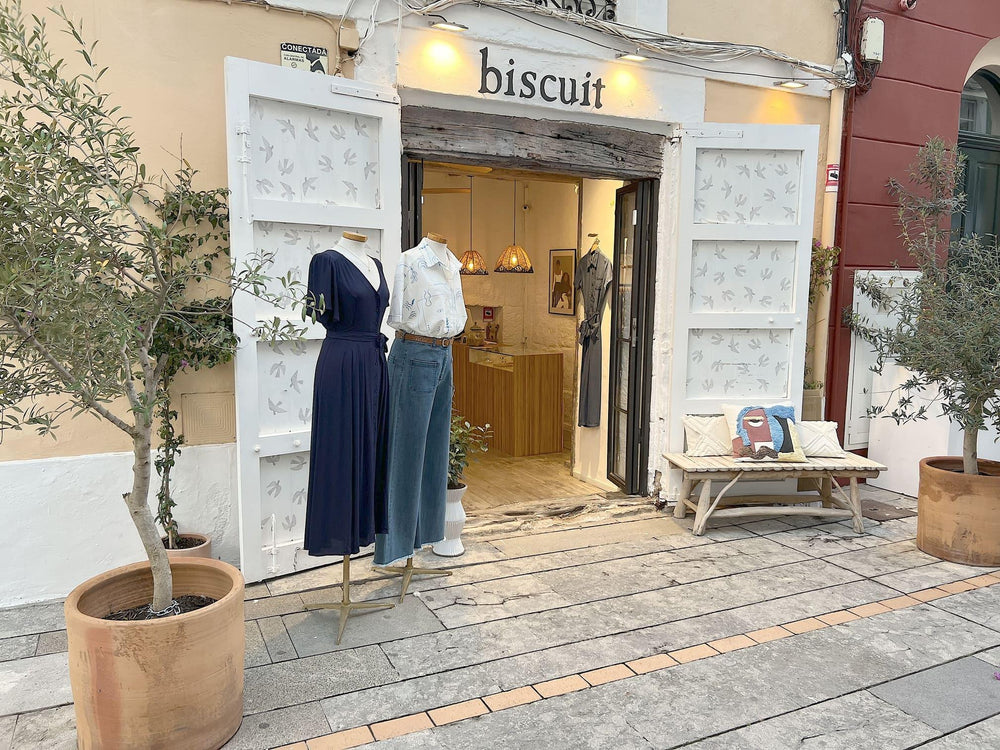 Nuestras Tiendas Biscuit